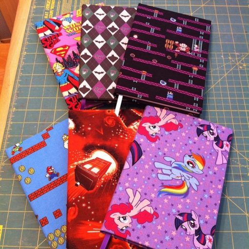 Sketchbooks & Notepads for Comic Lovers by 1 Plus 2 Equals LOVE