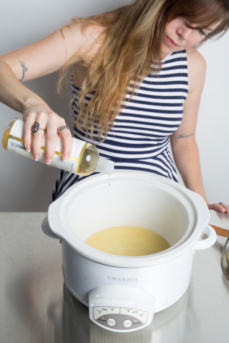 How to Make a Love Potion Healing Salve