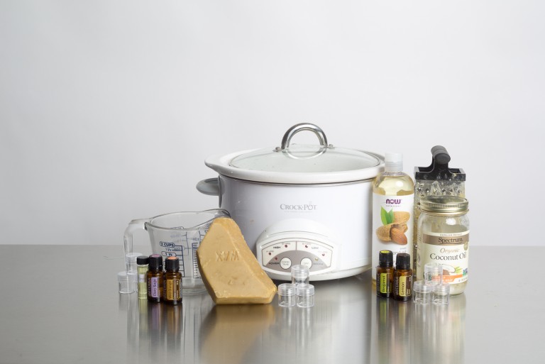 How to Make a Love Potion Healing Salve