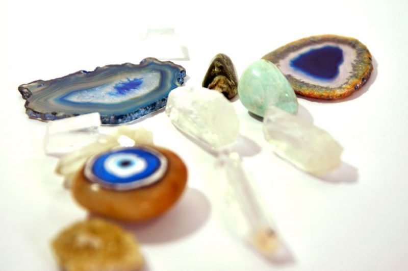 How to Make Crystal Magnets