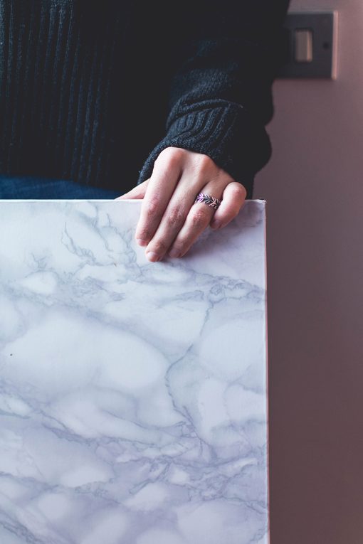 How to make 2 easy DIY photography backgrounds