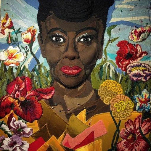 Meet Thread & Fabric Master: Miss Jess de Wahls