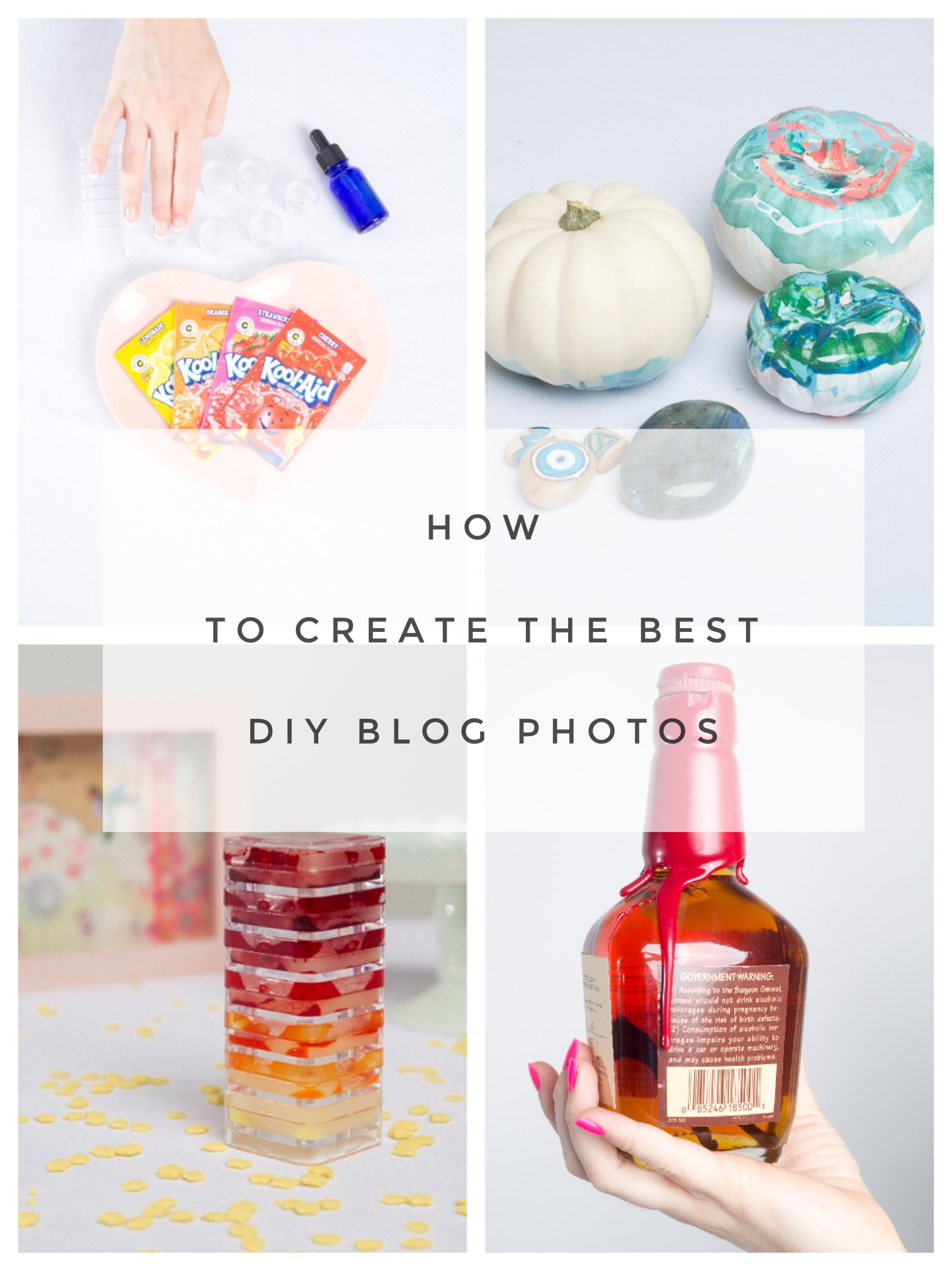 How to Create the Best DIY Blog Photos