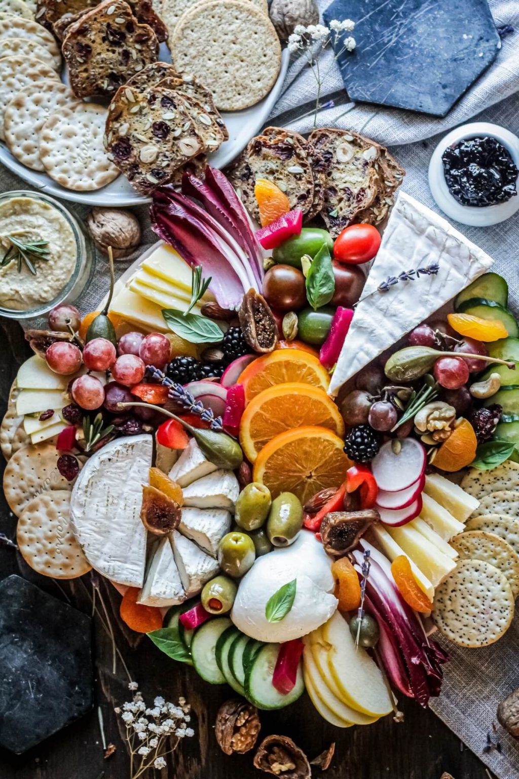 How to Make the Best Cheese Plate