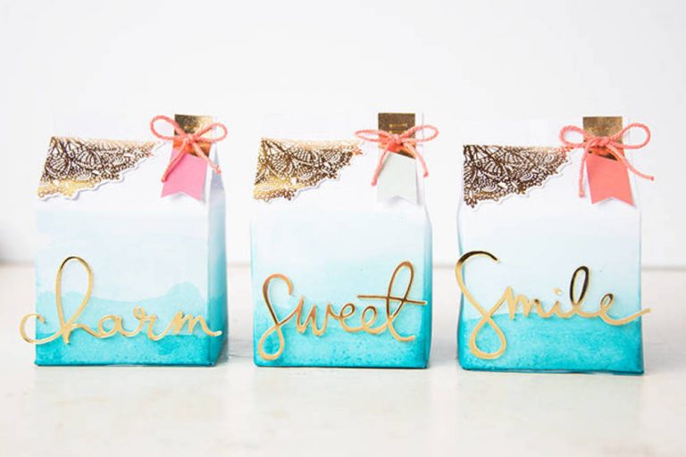 The Coolest DIYs from Blitsy Craft Supply Shop