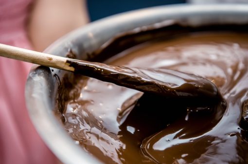 Chai Tea Chocolate Truffles Recipe