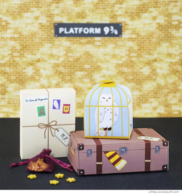 21+ Coolest Free Harry Potter Printables