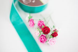 Make this Prom Perfect DIY Paper Flower Corsage