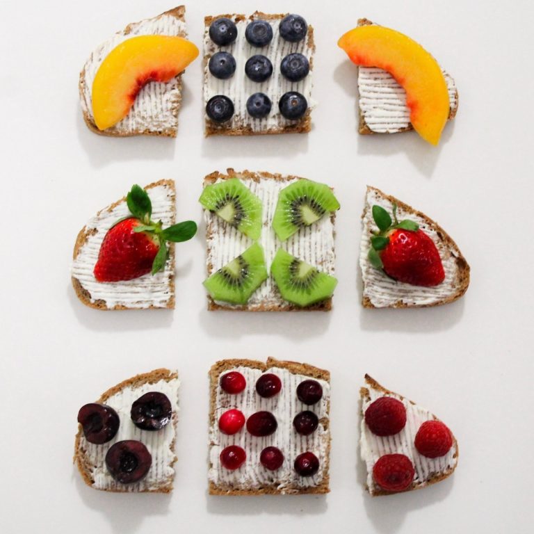 Berry Toast Brunch Recipe