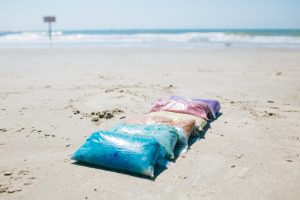 How to Make DIY Colored Sand