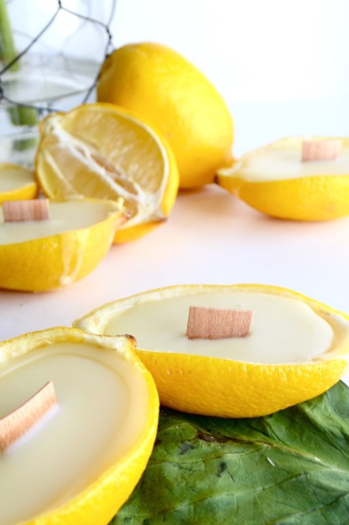 15 Gorgeous Candle DIYs That Are Totally Irresistible