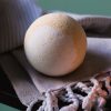 Fizzy Lemon Meringue Pie Bath Bombs DIY