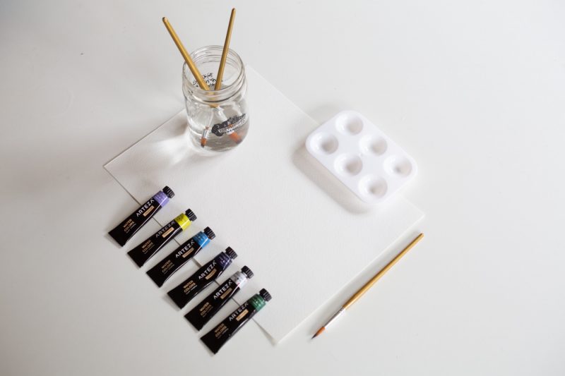 The Easy Guide to Learning Watercolor Painting