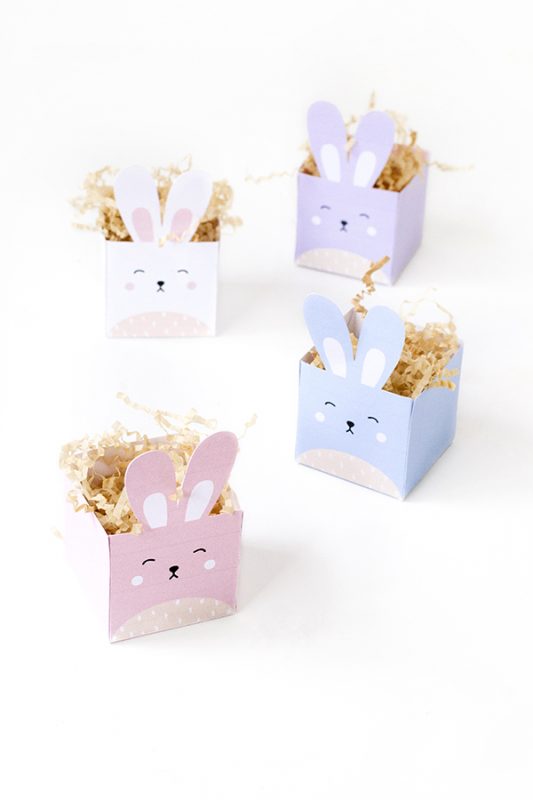 20 Adorable Easter Bunny Craft Ideas