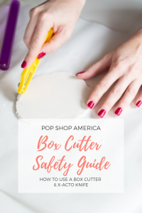 Box Cutter Safety: How to Use a Box Cutter Explained