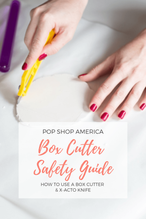 Box Cutter Safety: How to Use a Box Cutter Explained