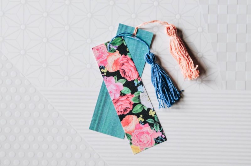 How to Make a Tassel Bookmark