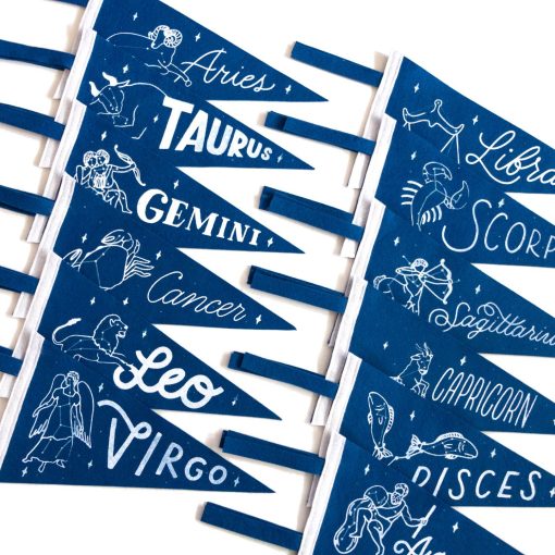 The Art of Encouragement: Meet Positive Pennants