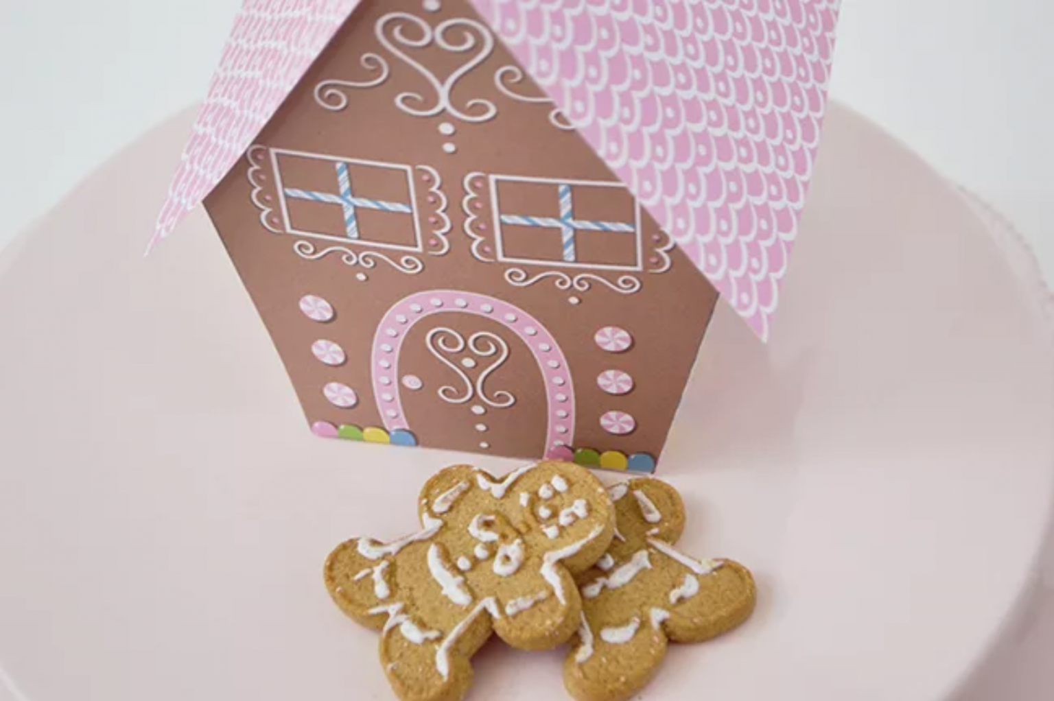 The 10 Best Gingerbread House Treat Box Printables