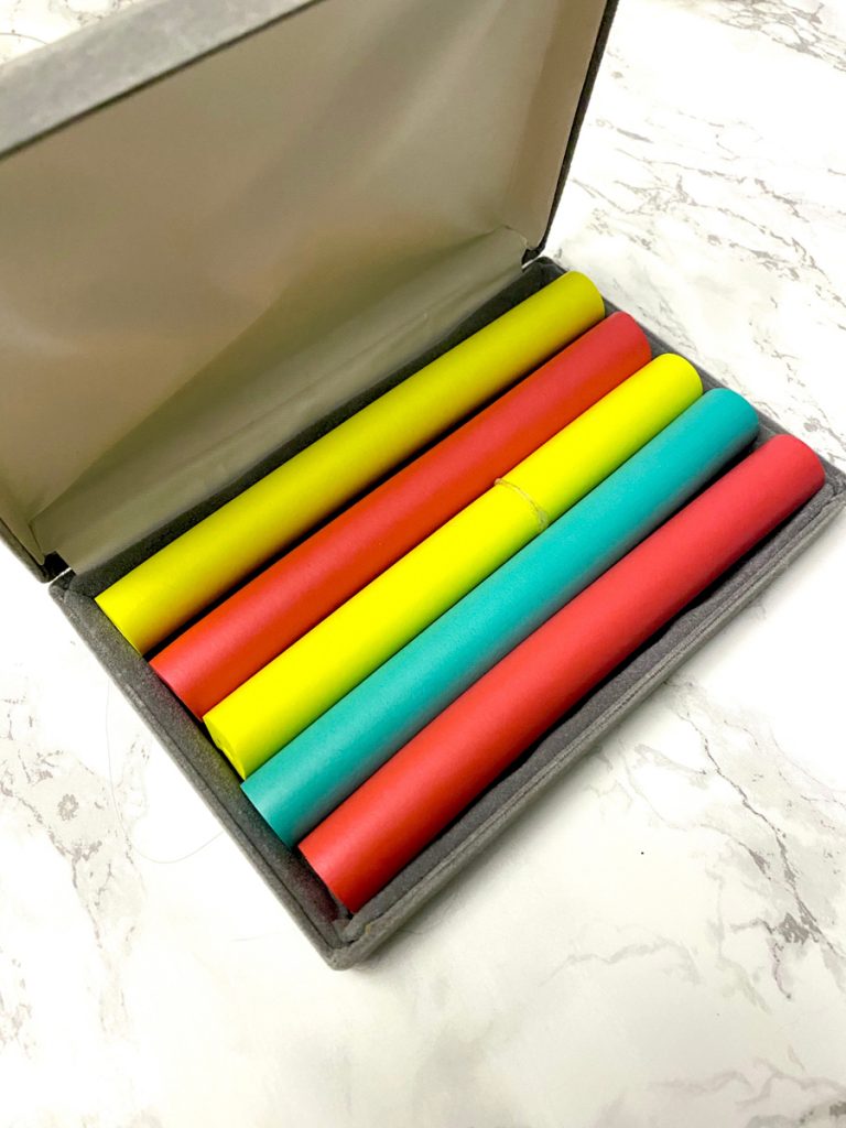 DIY Velvet Jewelry Box