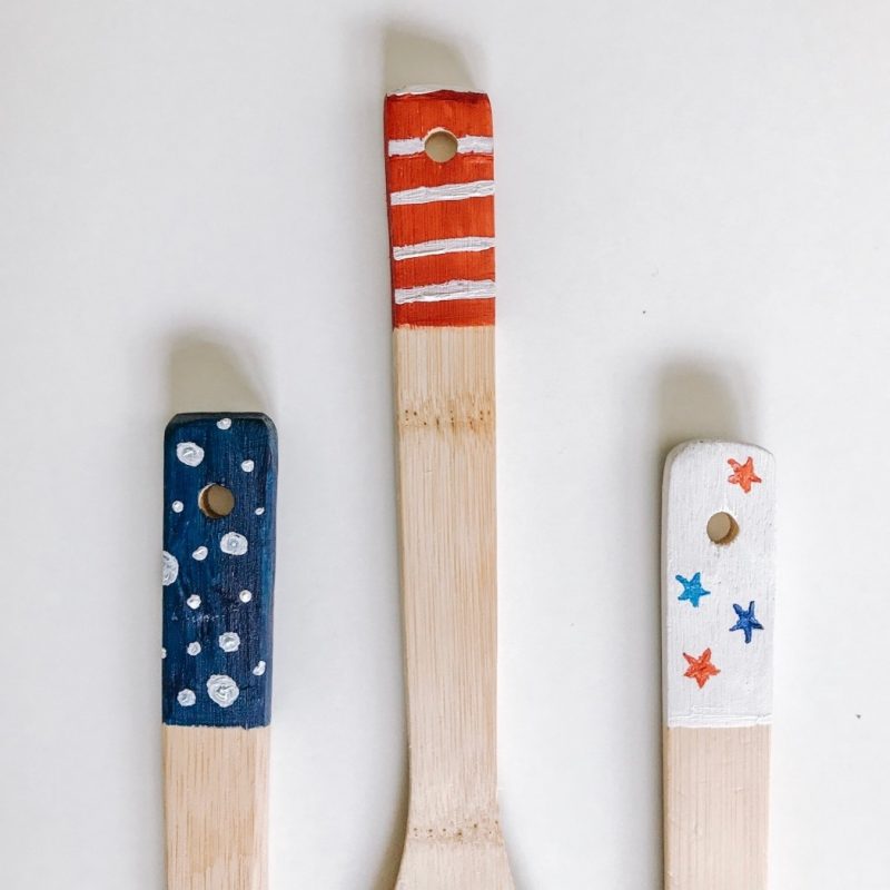 DIY Kit, 4th of July Cookout Craft Kit | Pop Shop America