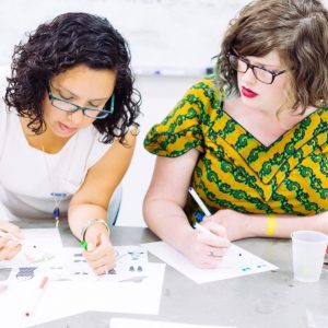 Adult Coloring Monthly Subscription Box | Pop Shop America