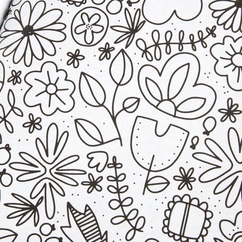 Coloring Book, Pattern Play #2 | Pop Shop America