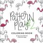 Coloring Book, Pattern Play