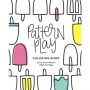 Coloring Book, Pattern Play