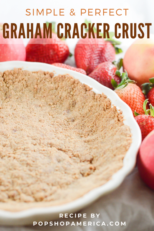 Simple Graham Cracker Crust Recipe