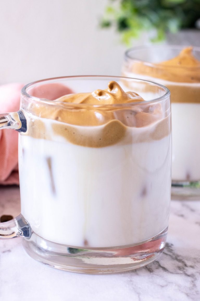 How to Make Whipped Coffee