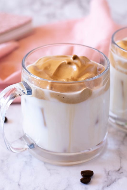 How to Make Whipped Coffee