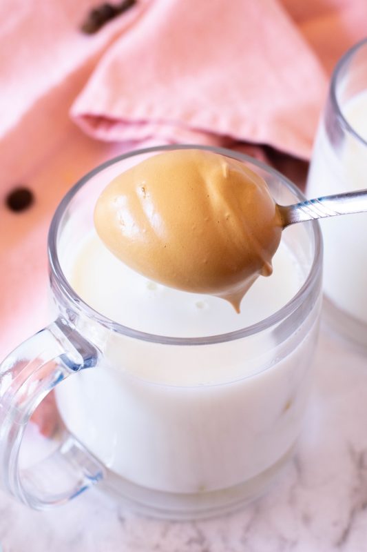 How to Make Whipped Coffee