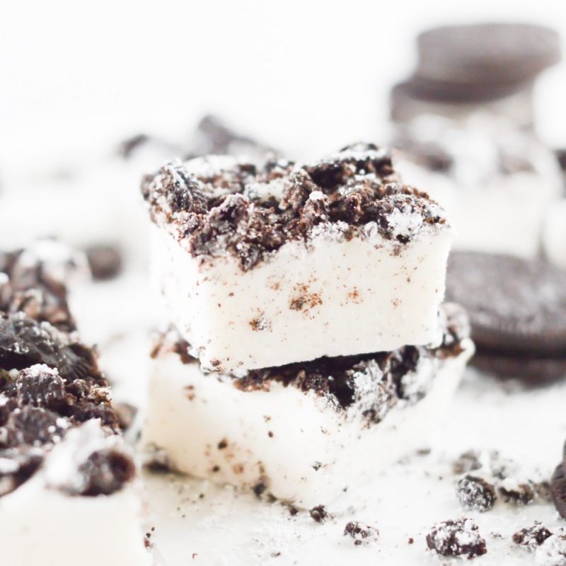 Irresistible Oreo Marshmallows Recipe