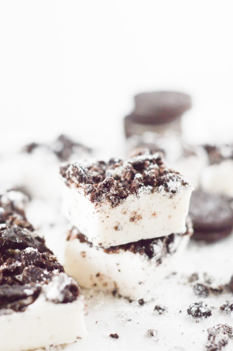 Irresistible Oreo Marshmallows Recipe