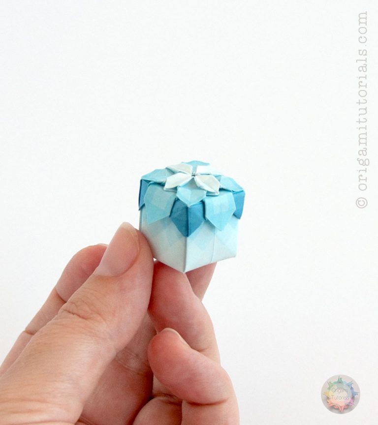 27 Modern & Cool Origami Tutorials