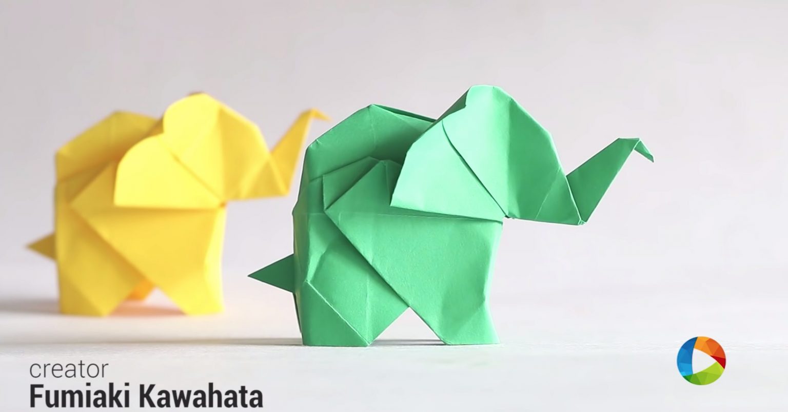 27 Modern & Cool Origami Tutorials