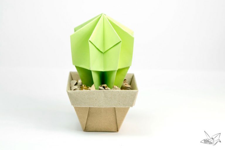 27 Modern & Cool Origami Tutorials