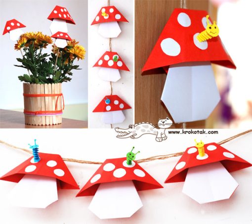 27 Modern & Cool Origami Tutorials