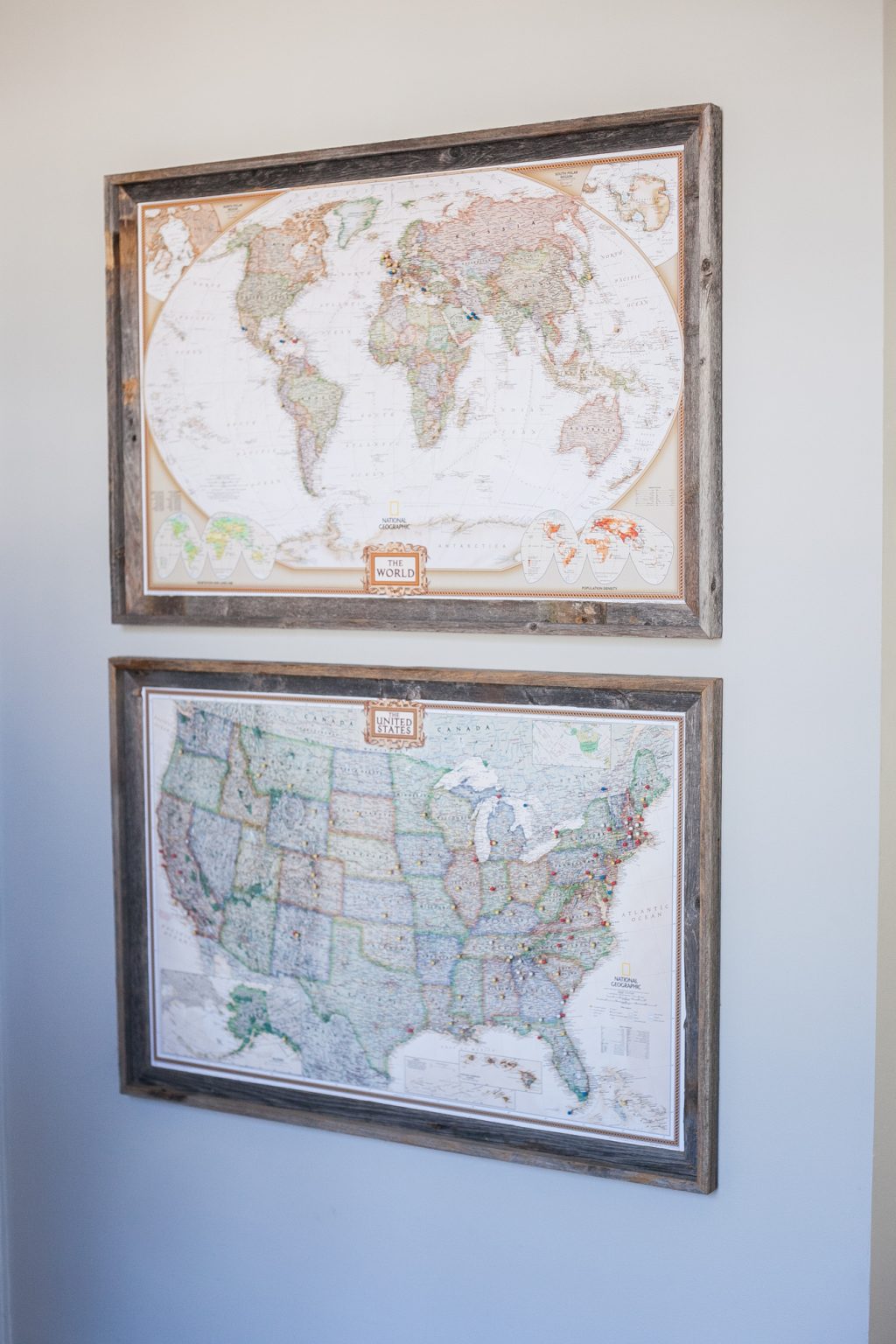 11 Gorgeous Map Paper Craft Ideas