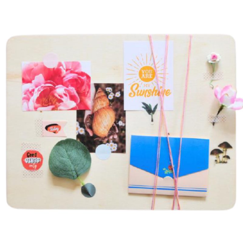 DIY Kit, Vision Board Making Craft Supply Kit