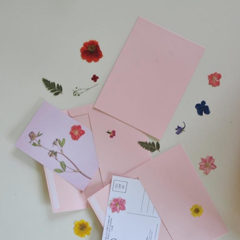 DIY Kit, Paper Flower Bouquet Making Kit