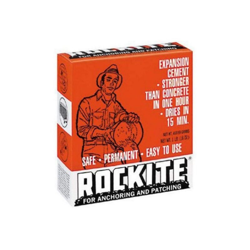 Rockite Concrete Powder, 1 Lb.