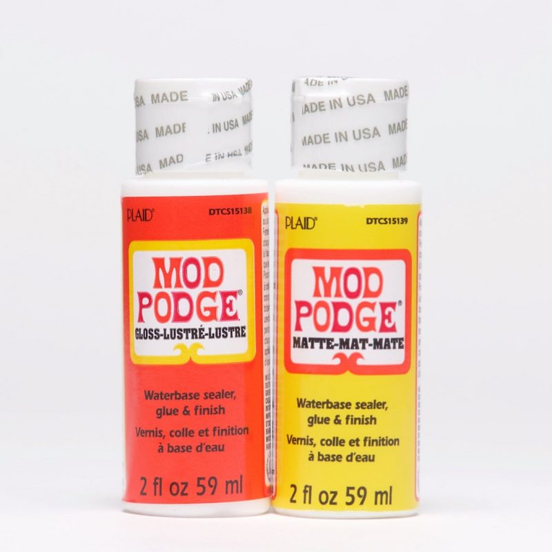 Mod Podge 2 ounce Decoupage Glue