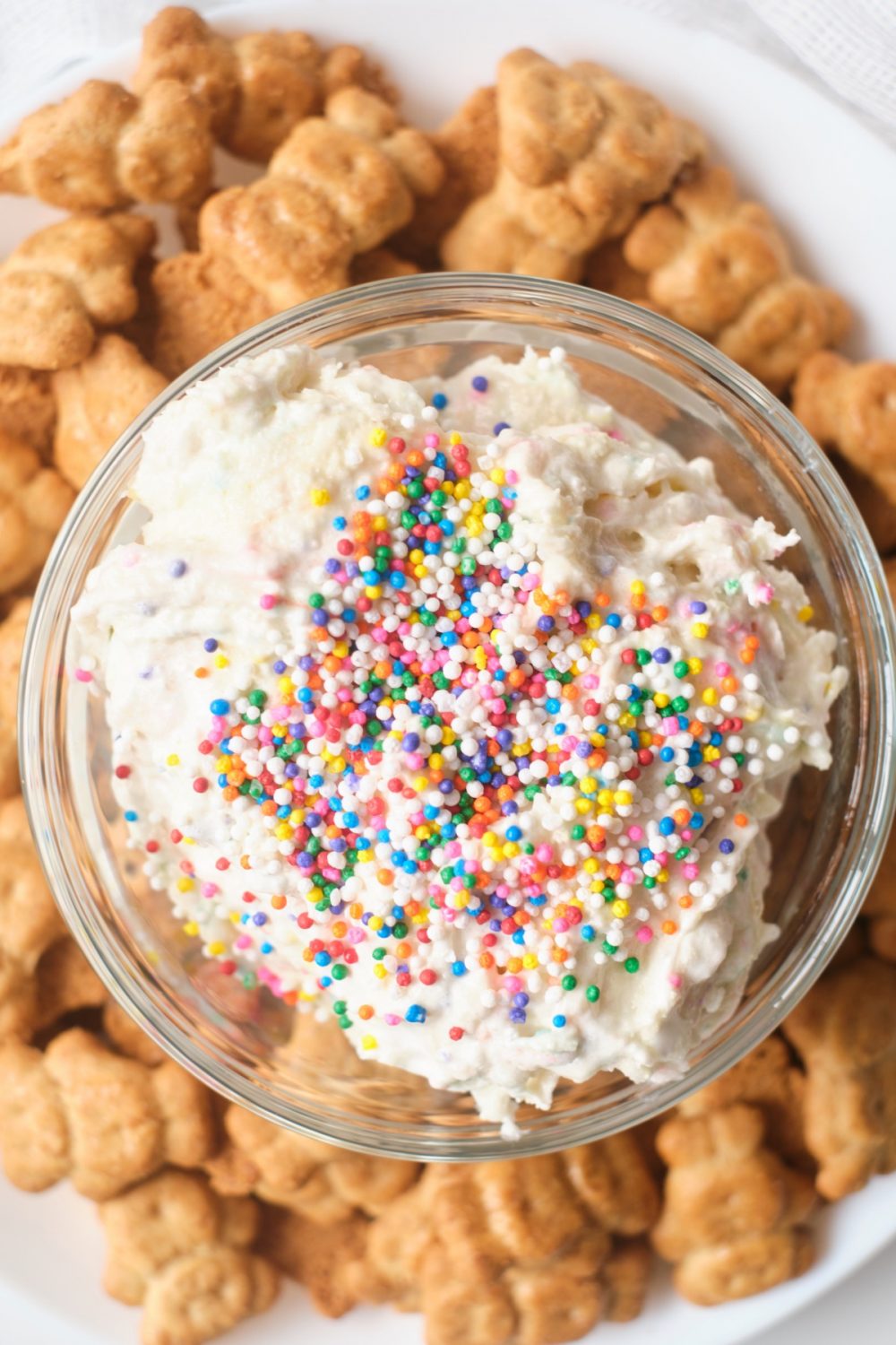 Rainbow Sprinkle Dunkaroo Dip Recipe – Pop Shop America
