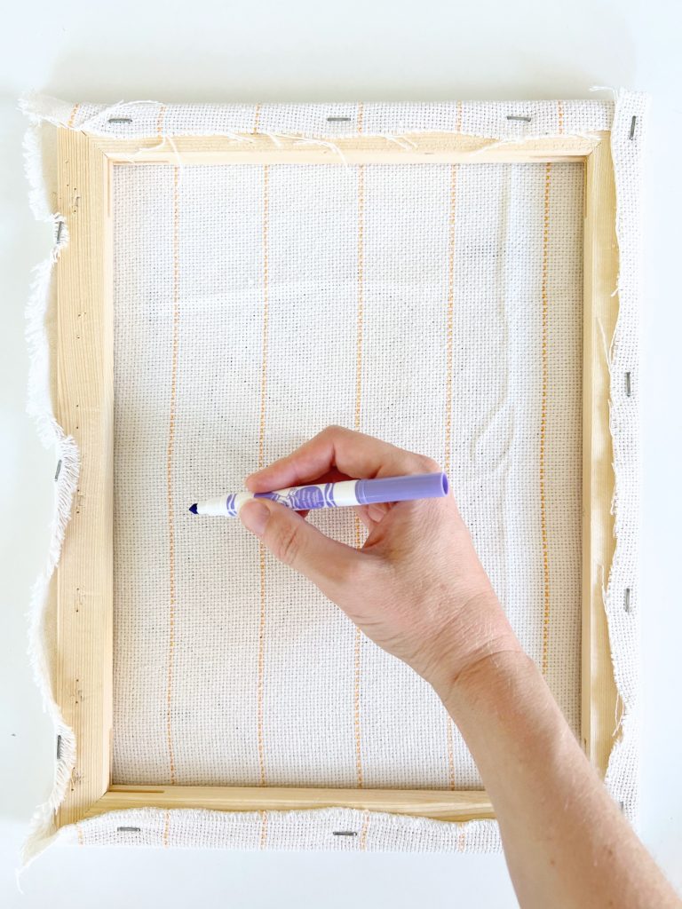 How to Make a Punch Needle Rug