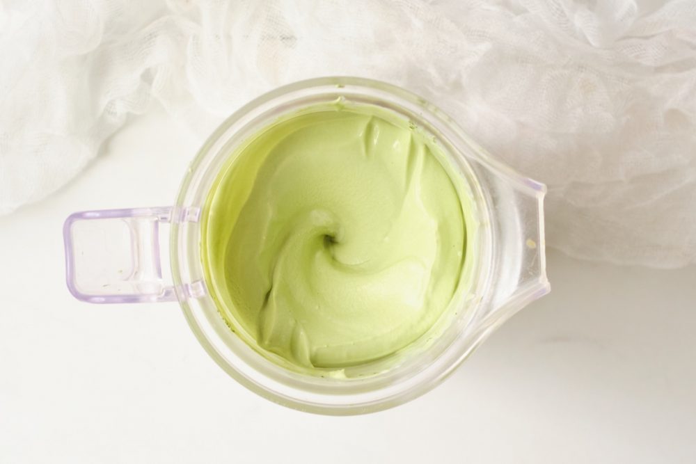 Dalgona Matcha Latte Recipe