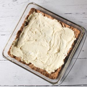 Cherry Cheesecake Shortbread Bars Recipe