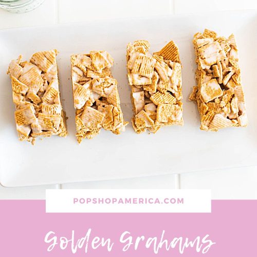 Cap’n Crunch Marshmallow Treats Recipe