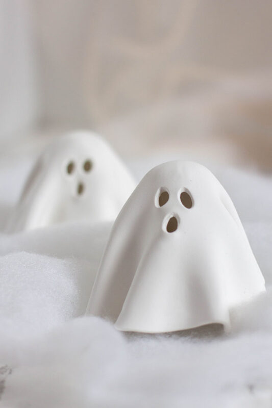 20 Boo-tiful Ghost Crafts for Halloween